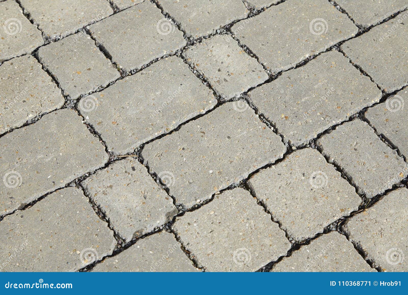 Block Paving texture stock image. Image of gray, cobblestone - 110368771