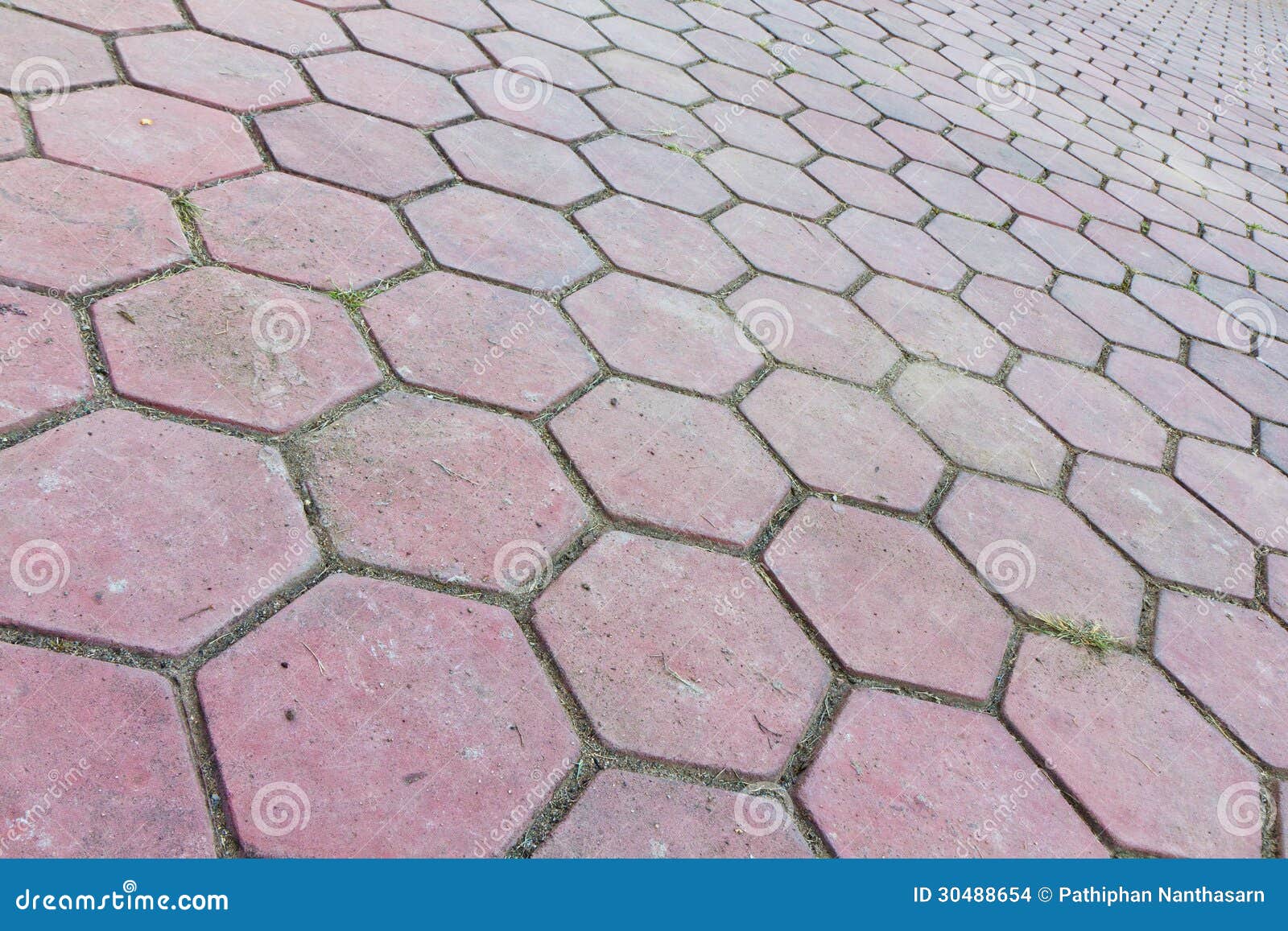 Block of road stock photo. Image of aged, gray, road - 30488654