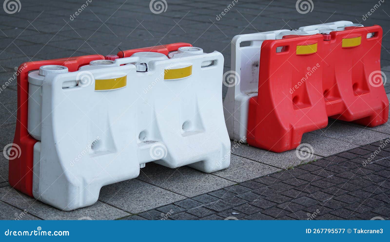 Block on the road stock image. Image of block, outdoor - 267795577