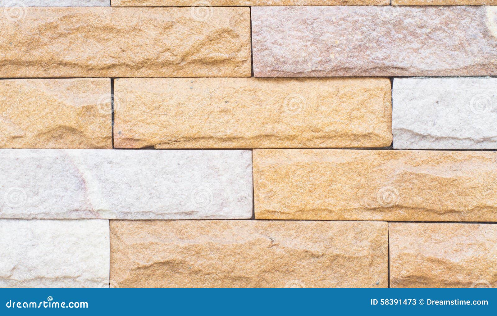 Block Rock Background Inside of House Stock Image - Image of texture ...