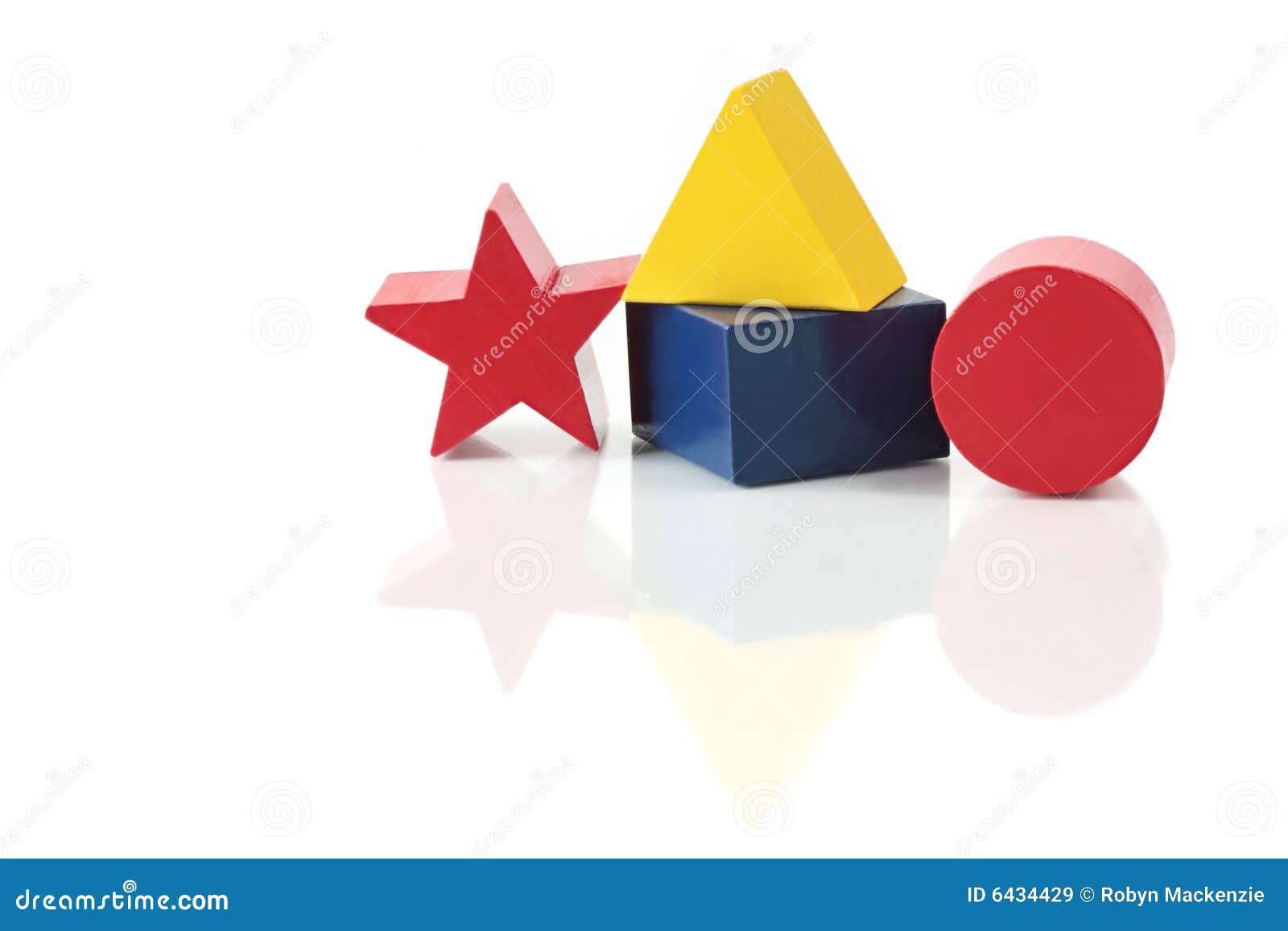 Block Shapes Stock Photography | CartoonDealer.com #7668830