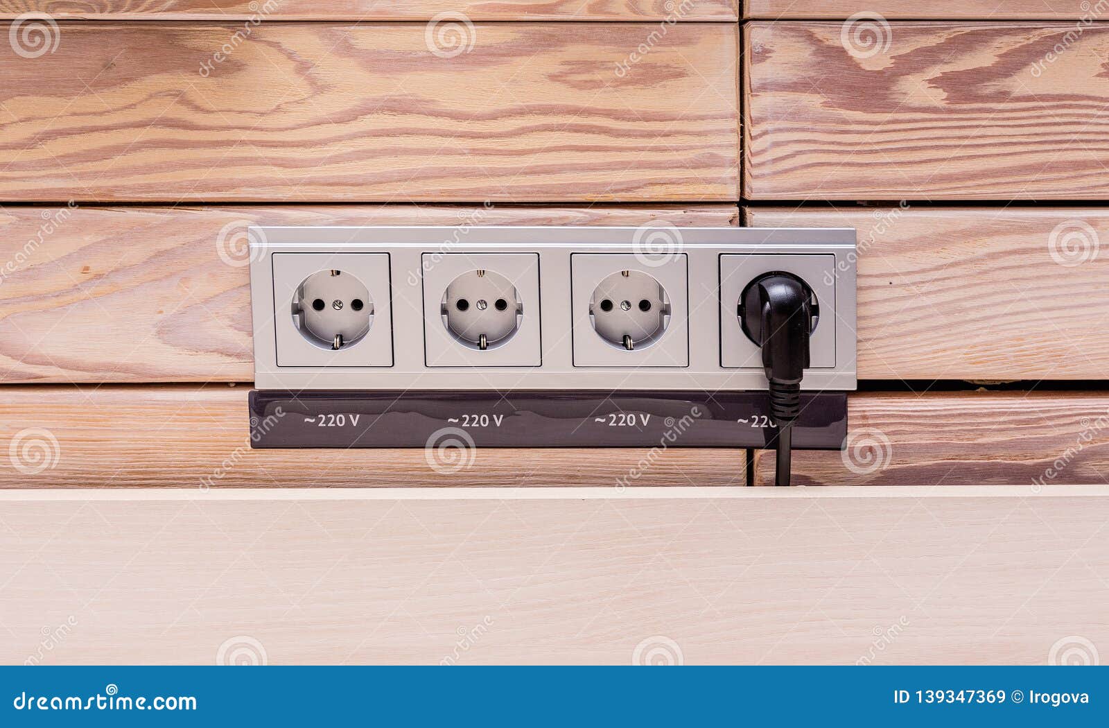 Block of sockets stock image. Image of socket, sockets - 139347369