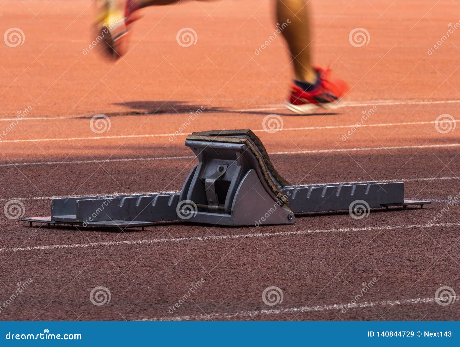 Man Runner On Sky Background. Challenge And Competition. Marathon Speed ...
