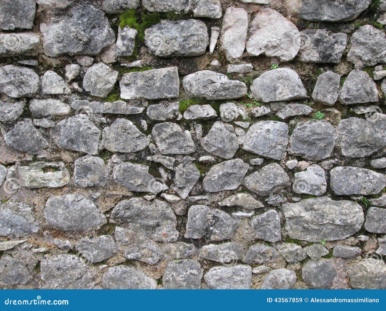 Block Stone Wall Royalty-Free Stock Photography | CartoonDealer.com ...
