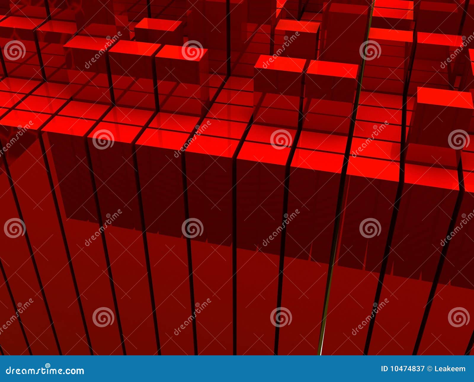 Block Structure Royalty-Free Illustration | CartoonDealer.com #11805144