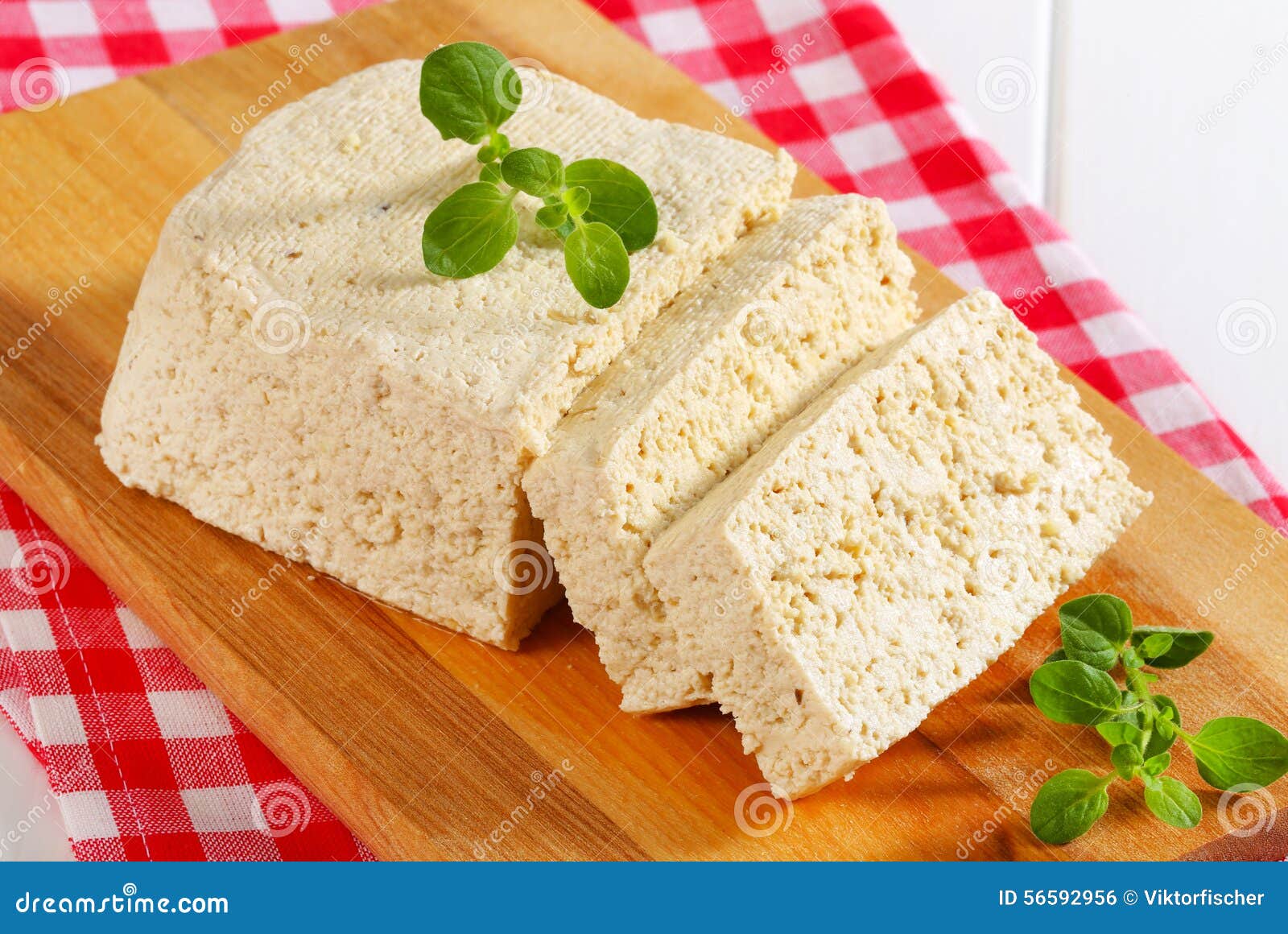 Block of tofu stock photo. Image of asian, cutting, slice - 56592956
