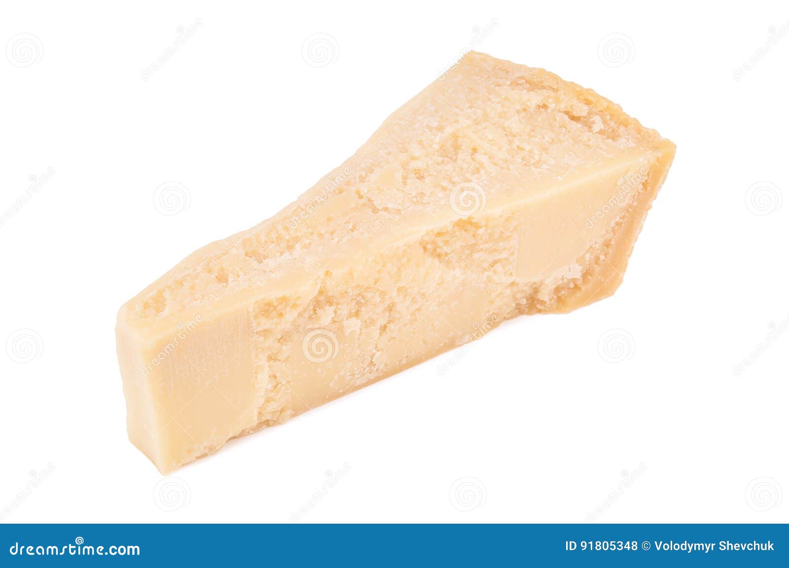Block triangle of parmesan stock photo. Image of appetizer - 91805348