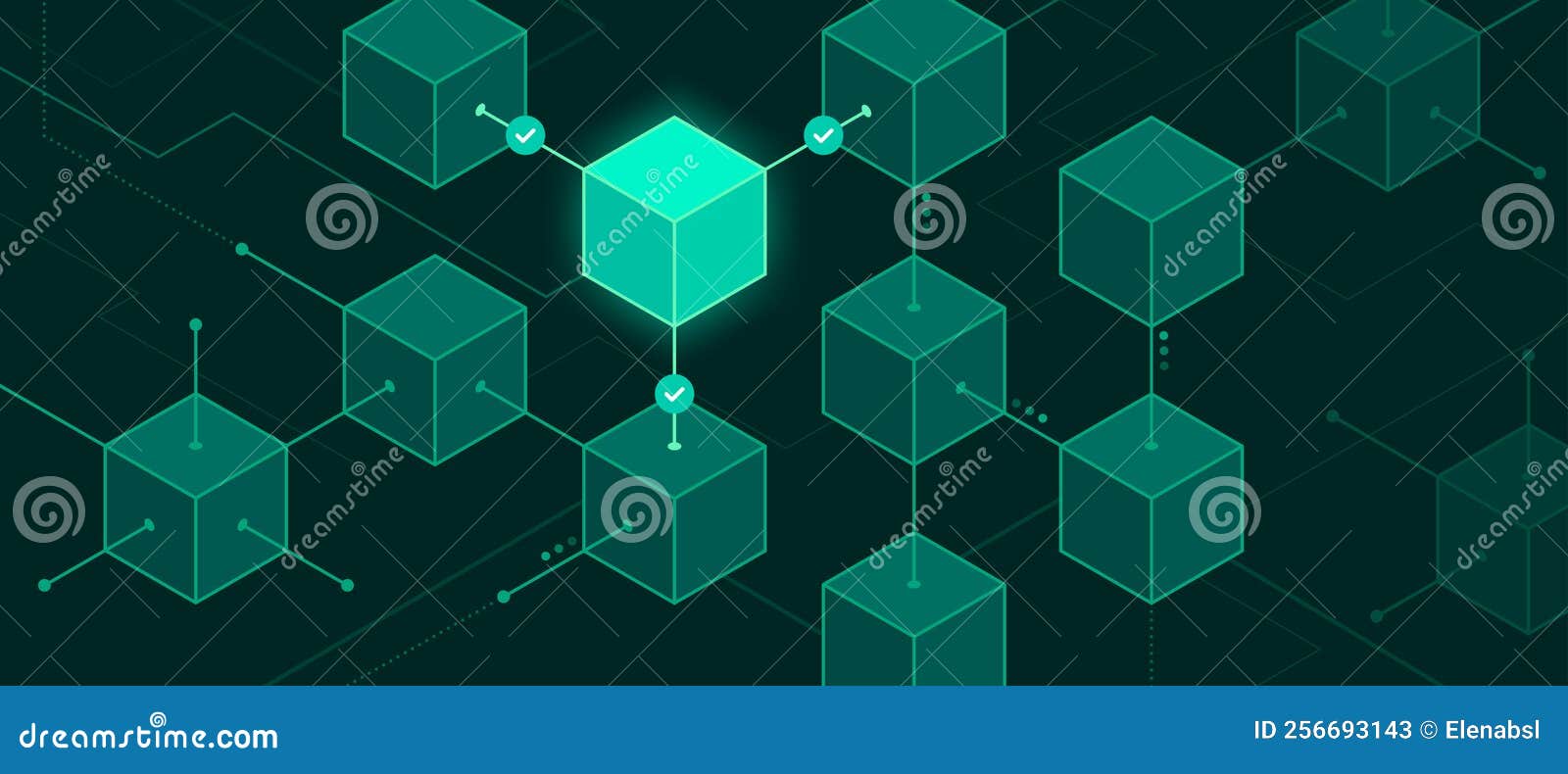 Block Validation In The Blockchain And Digital Ledger Cartoon Vector ... Block Validation In The Blockchain And Digital Ledger Cartoon Vector ...