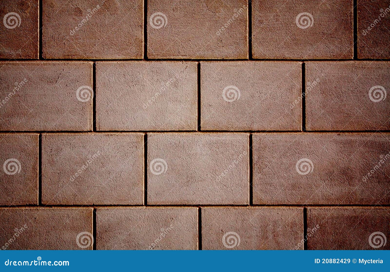 Block wall stock image. Image of hard, rusty, construction - 20882429