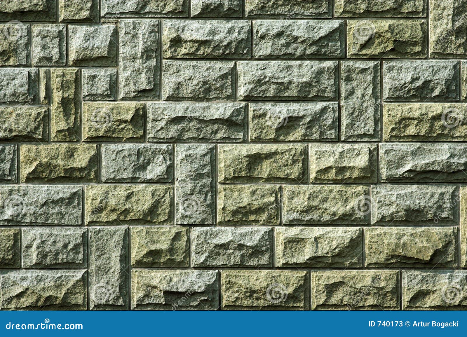 Block Wall Background stock image. Image of material, block - 740173