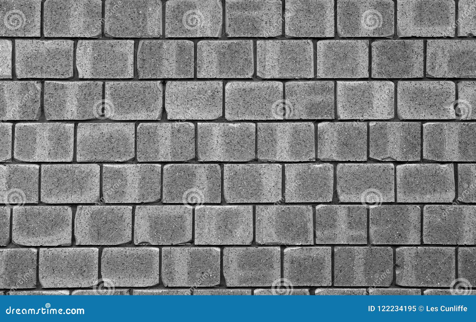 Block wall stock image. Image of element, design, grey - 122234195