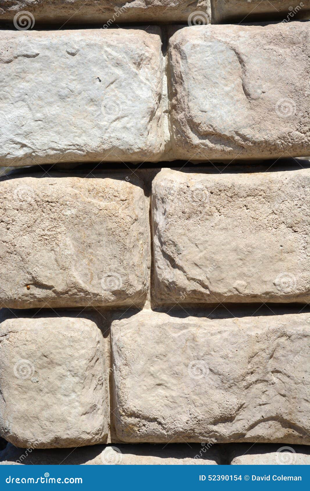 Block wall detail stock photo. Image of architecture - 52390154