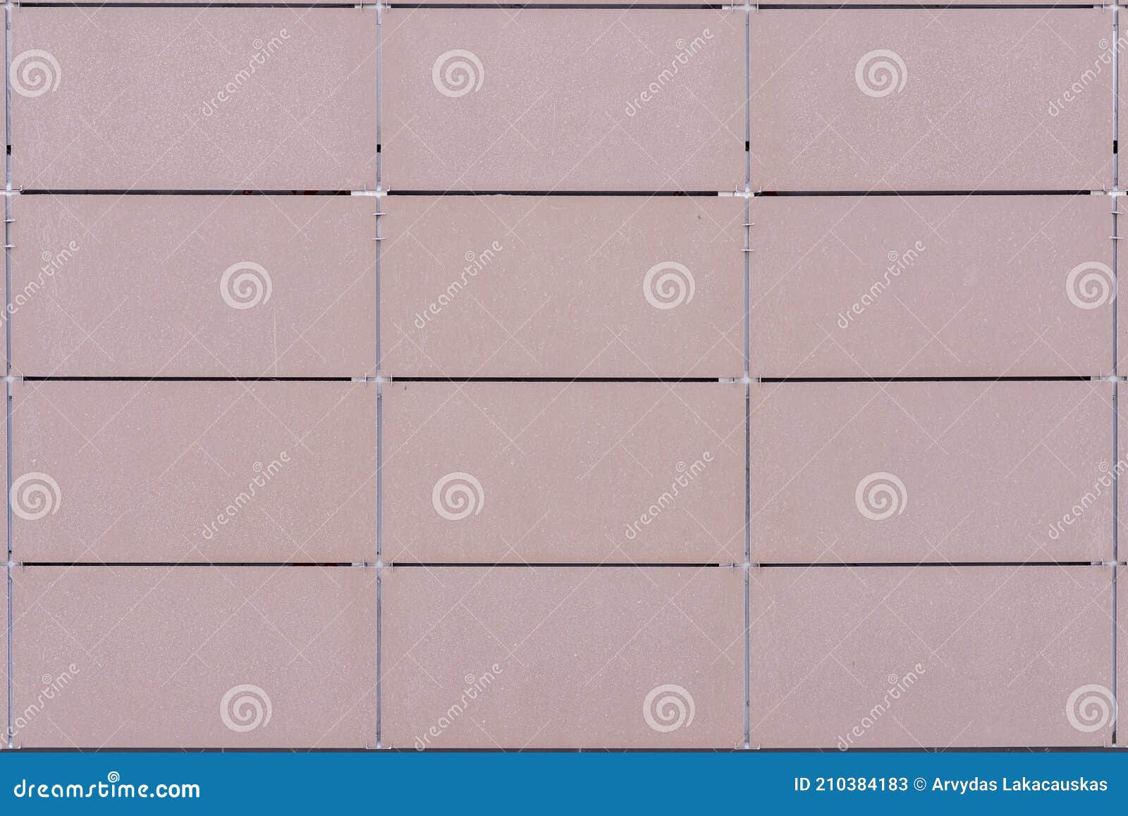 Block Wall. Stylish and Strong Blockwork.New Block, Brown Blockwall ...