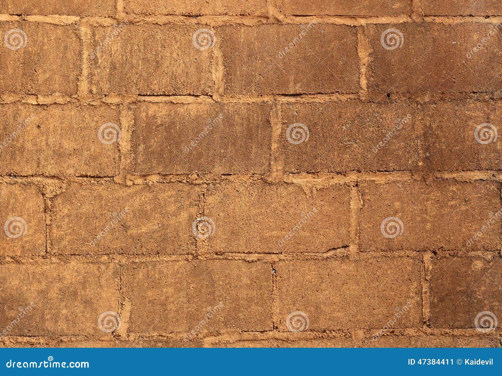 Block wall stock image. Image of rust, background, built - 47384411