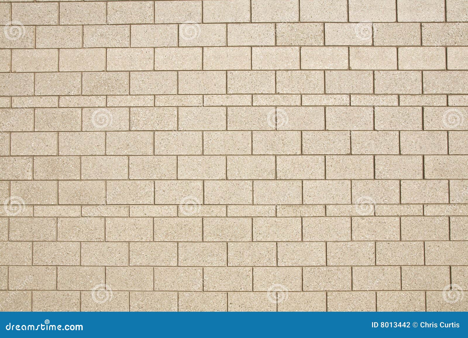 Block Wall for Texture/Background Stock Photo - Image of horizontal ...
