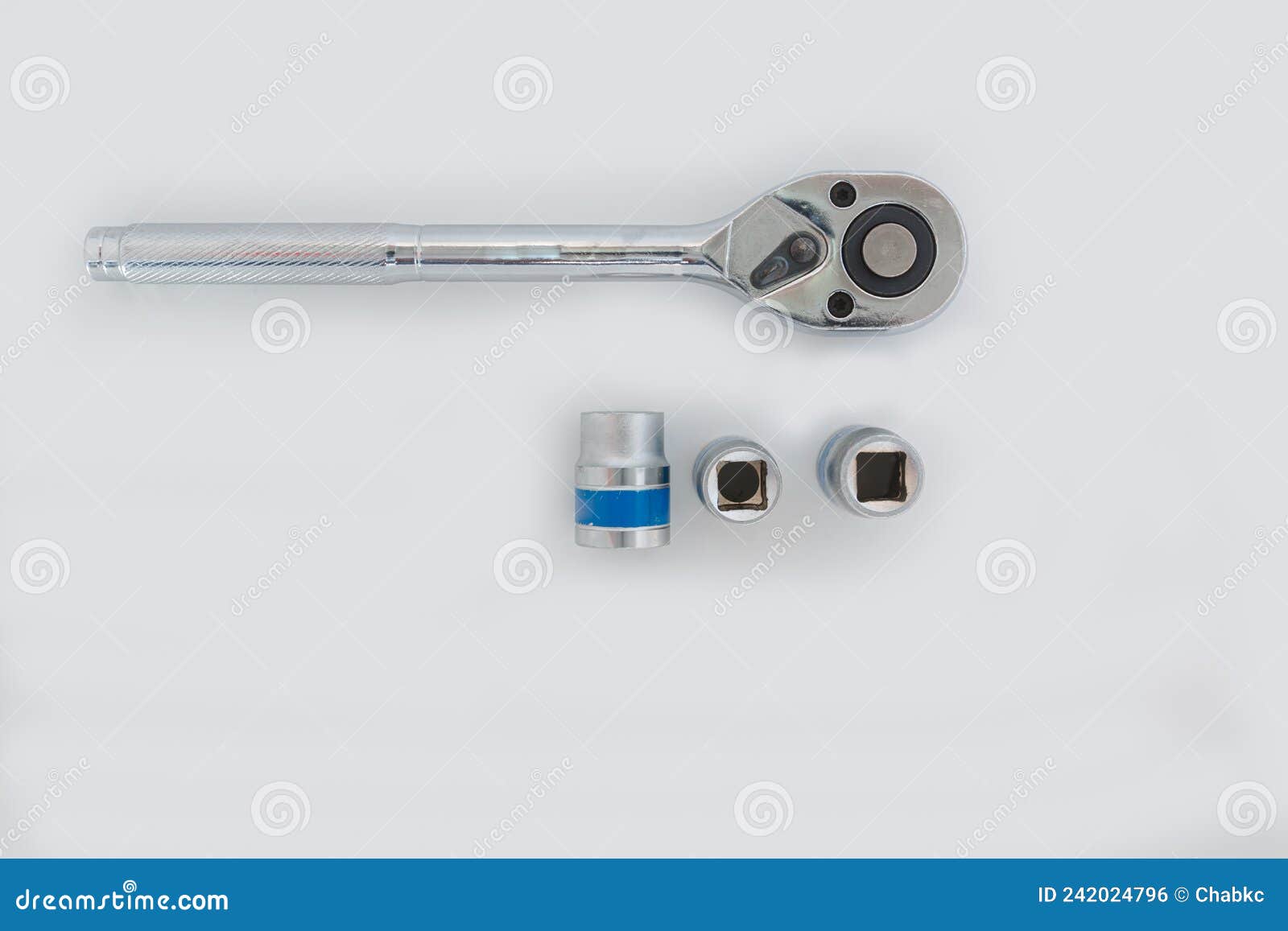 Block wrench . stock photo. Image of repair, tools, disassembly - 242024796