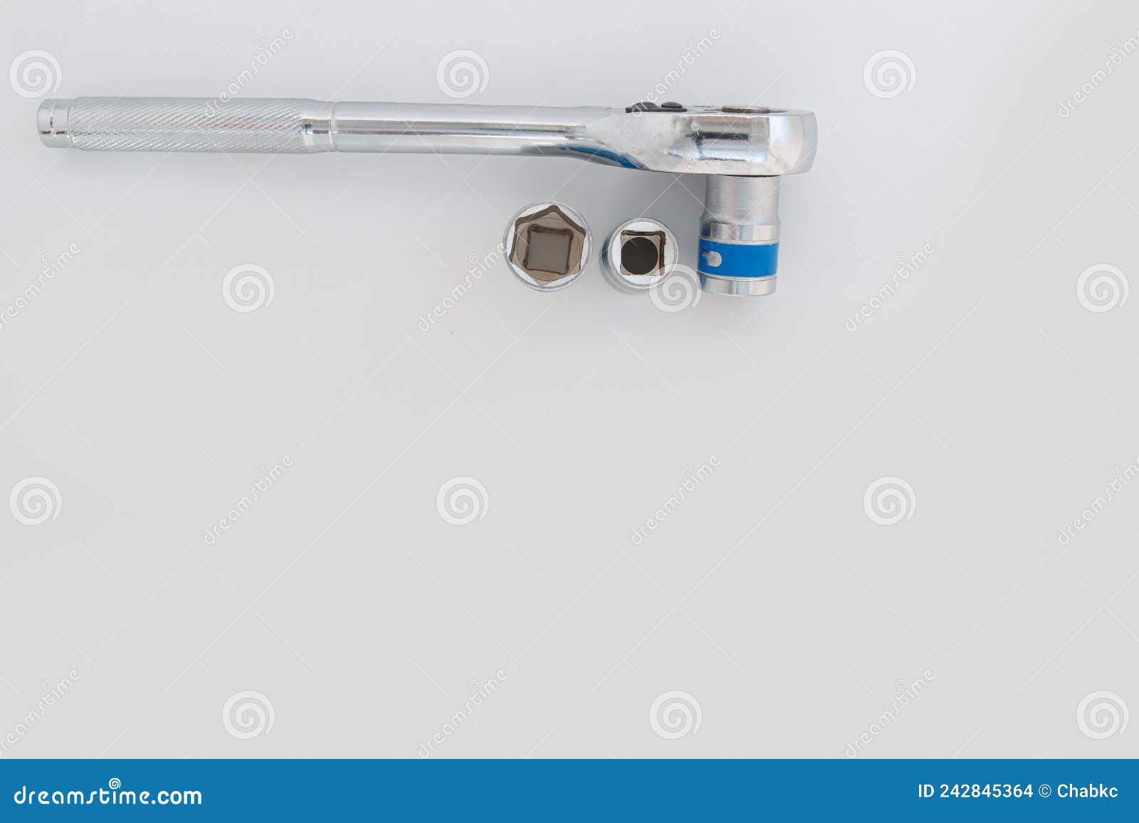 Block wrench . stock photo. Image of suspension, closeup - 242845364