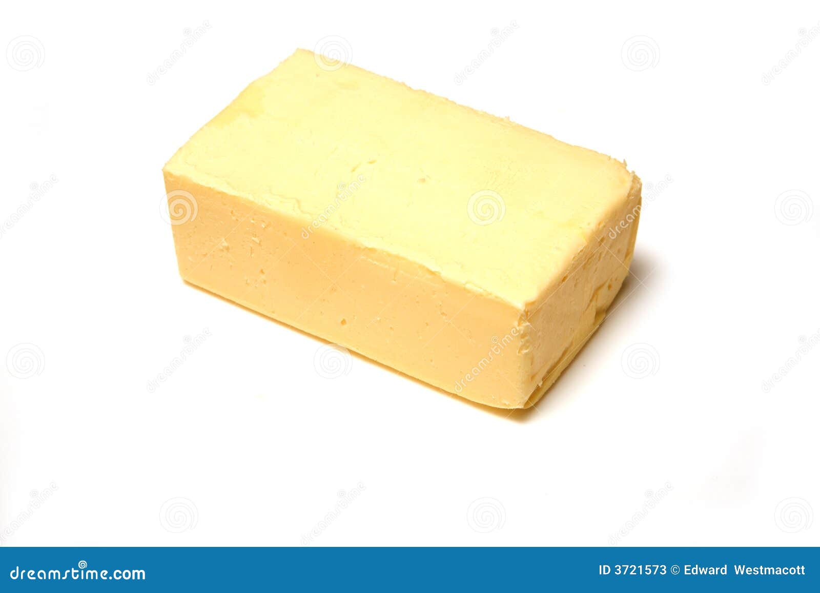 Block of yellow butter stock image. Image of dairy, details - 3721573