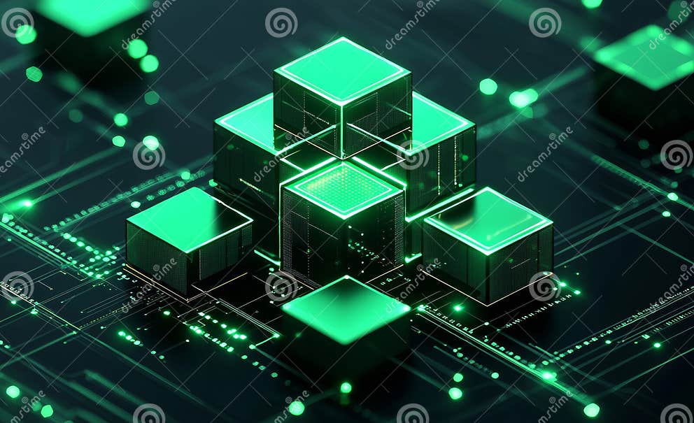Blockchain, Advanced Technological Foundation, and Data Clusters ...