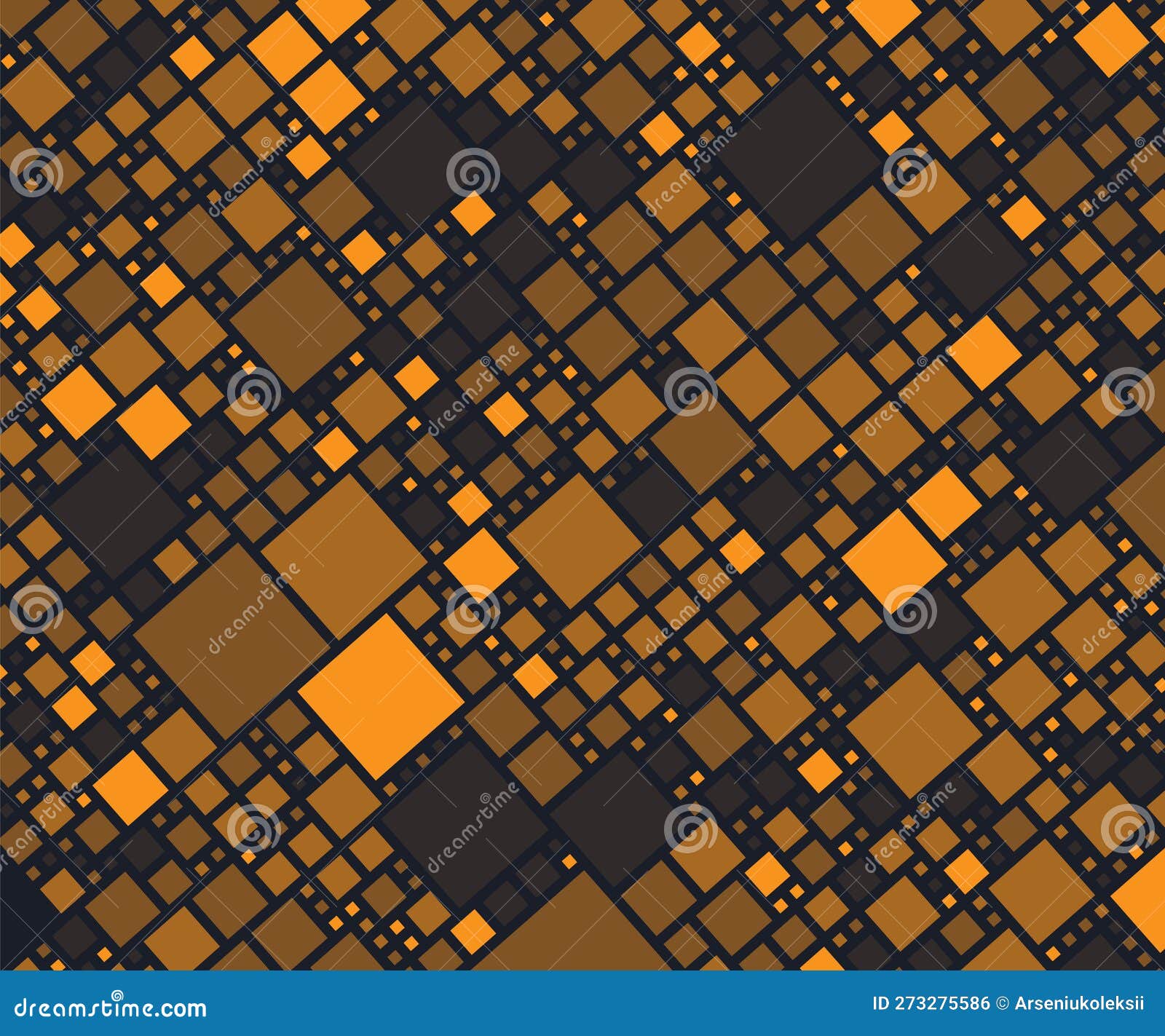 Blockchain Background Design For Presentation Templates Vector ...