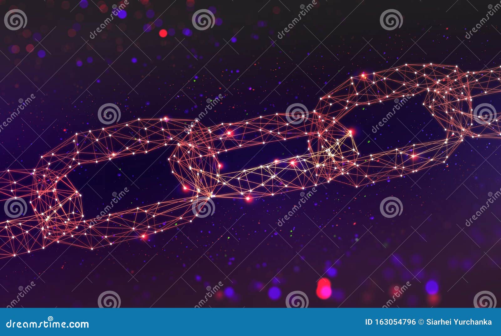 Chain Blocks Stock Illustrations – 1,823 Chain Blocks Stock ...