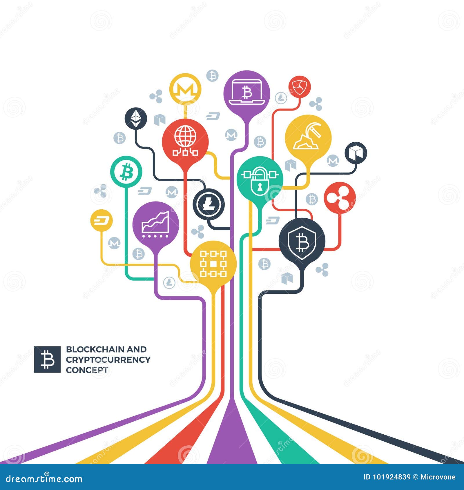 Cryptography Cartoons, Illustrations & Vector Stock Images - 89716 ...