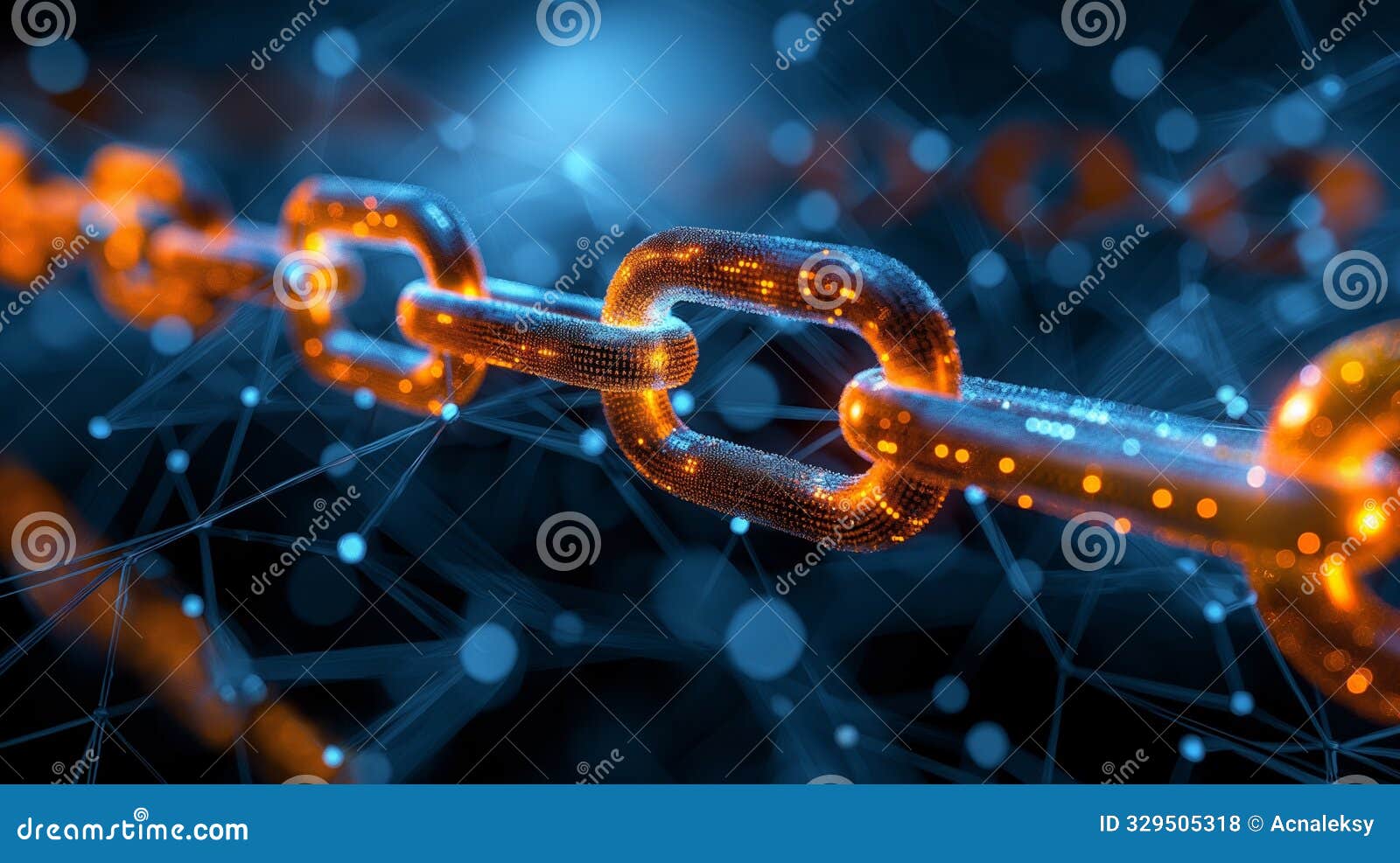 Blockchain-enabled Supply Chain Management, Transparent, Digital Stock ...