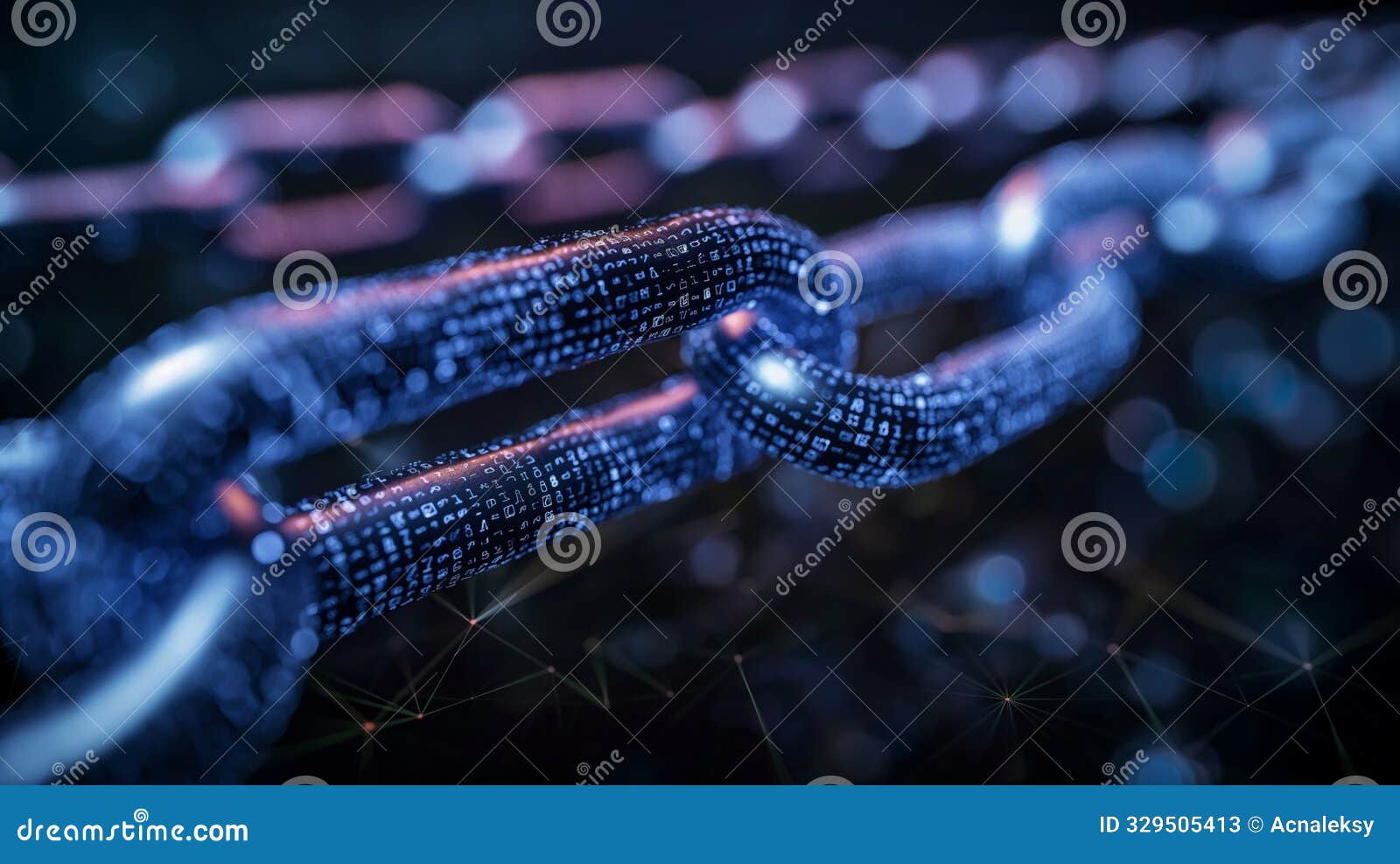 Blockchain-enabled Supply Chain Management, Transparent, Digital Stock ...