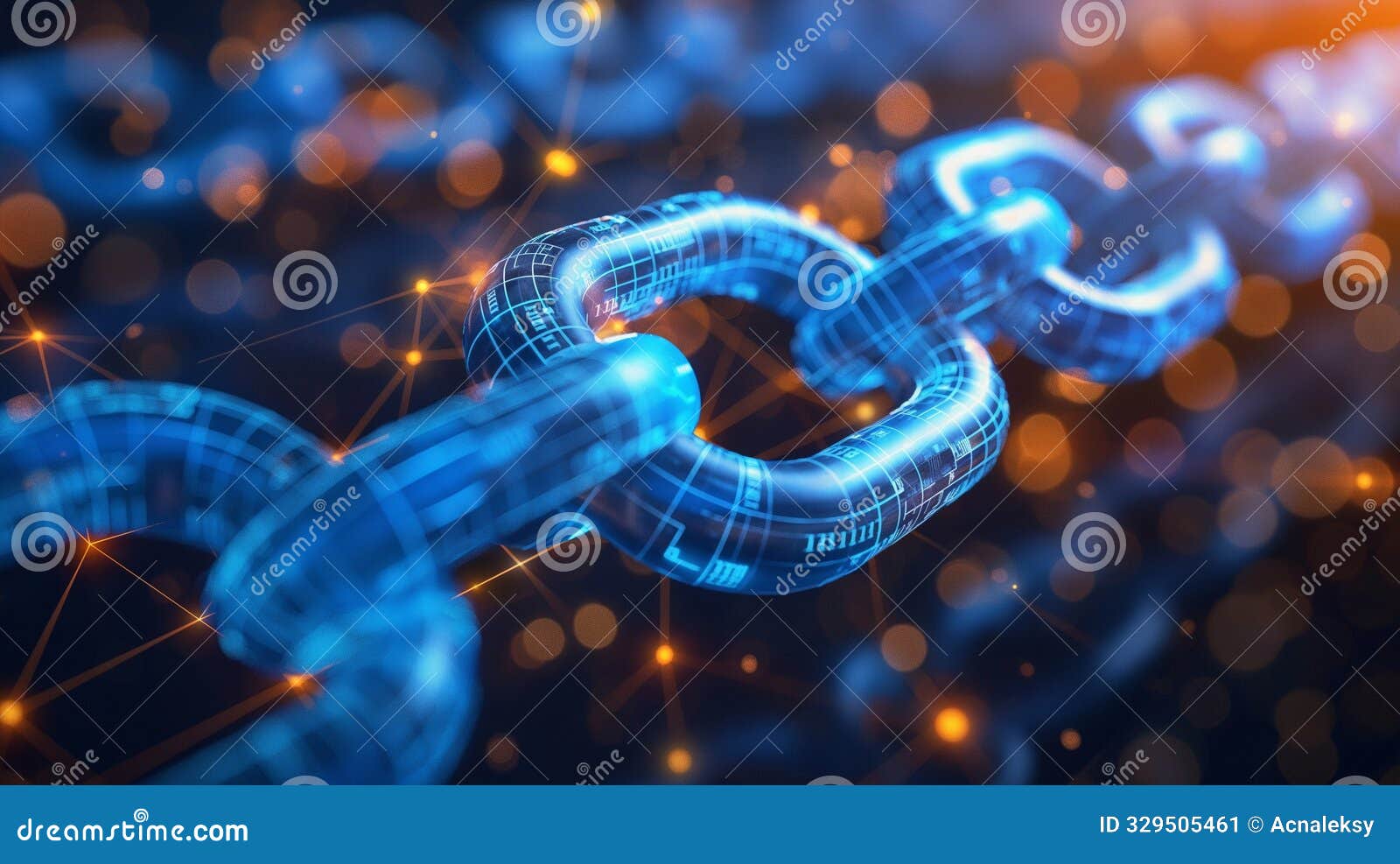 Blockchain-enabled Supply Chain Management, Transparent, Digital Stock ...