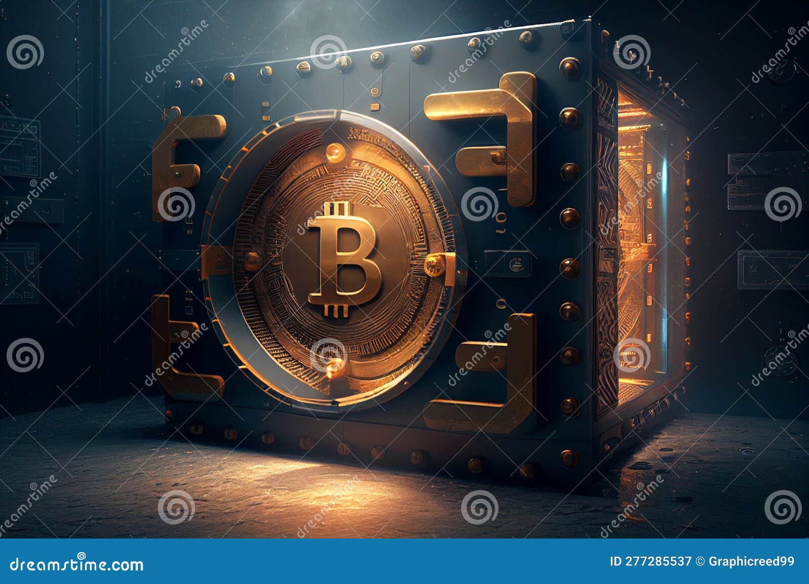 Ai Generative Blockchain-Enabled Vault for Safekeeping Cryptocurrency ...