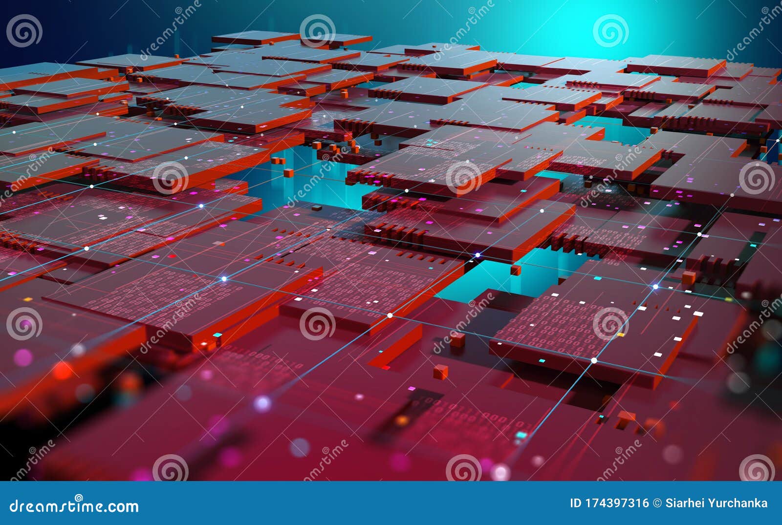 Blockchain, High-tech Background and Information Clusters. Bigdata ...