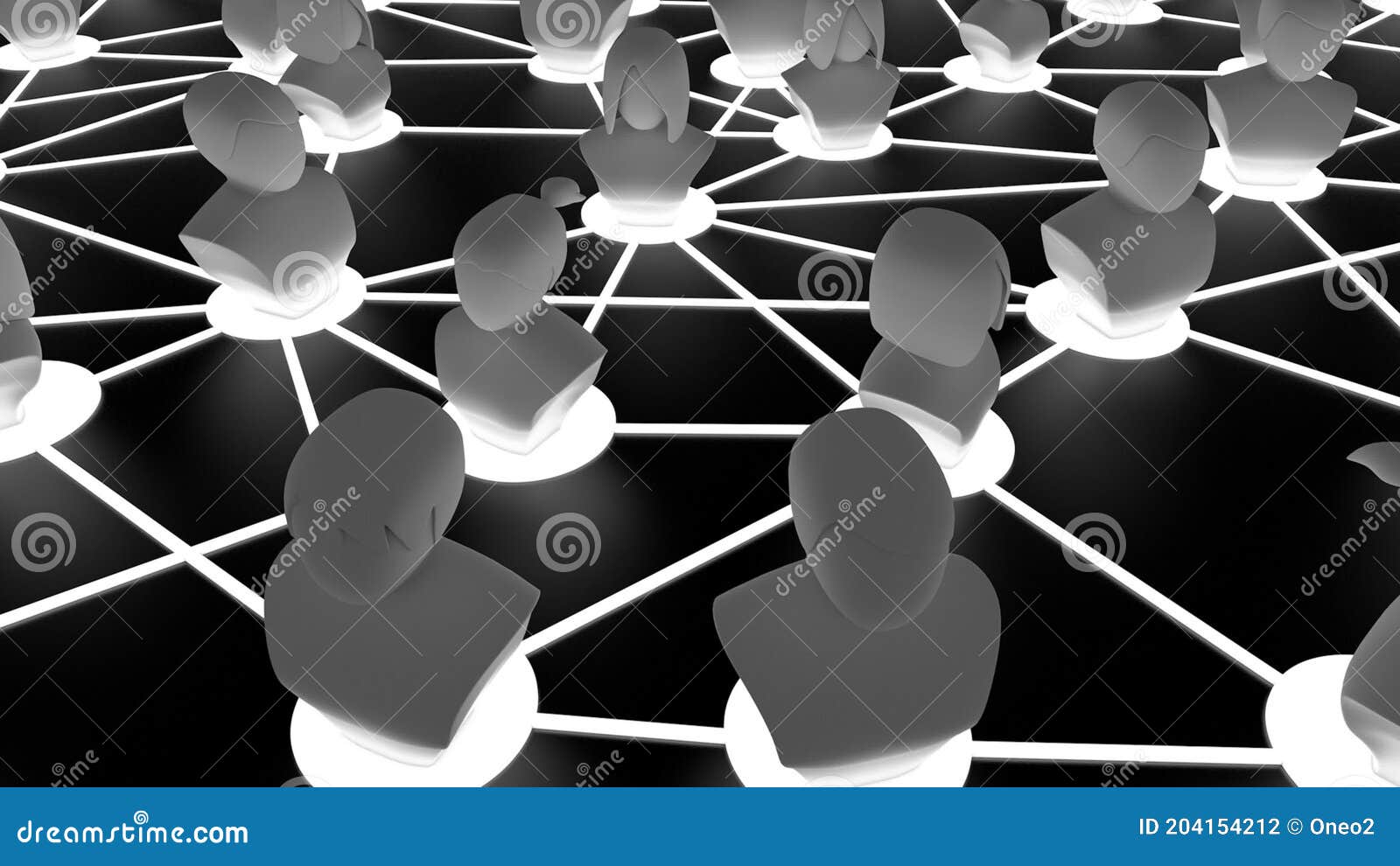 Blockchain ID, Decentralized Digital Identity. Stock Footage - Video of ...