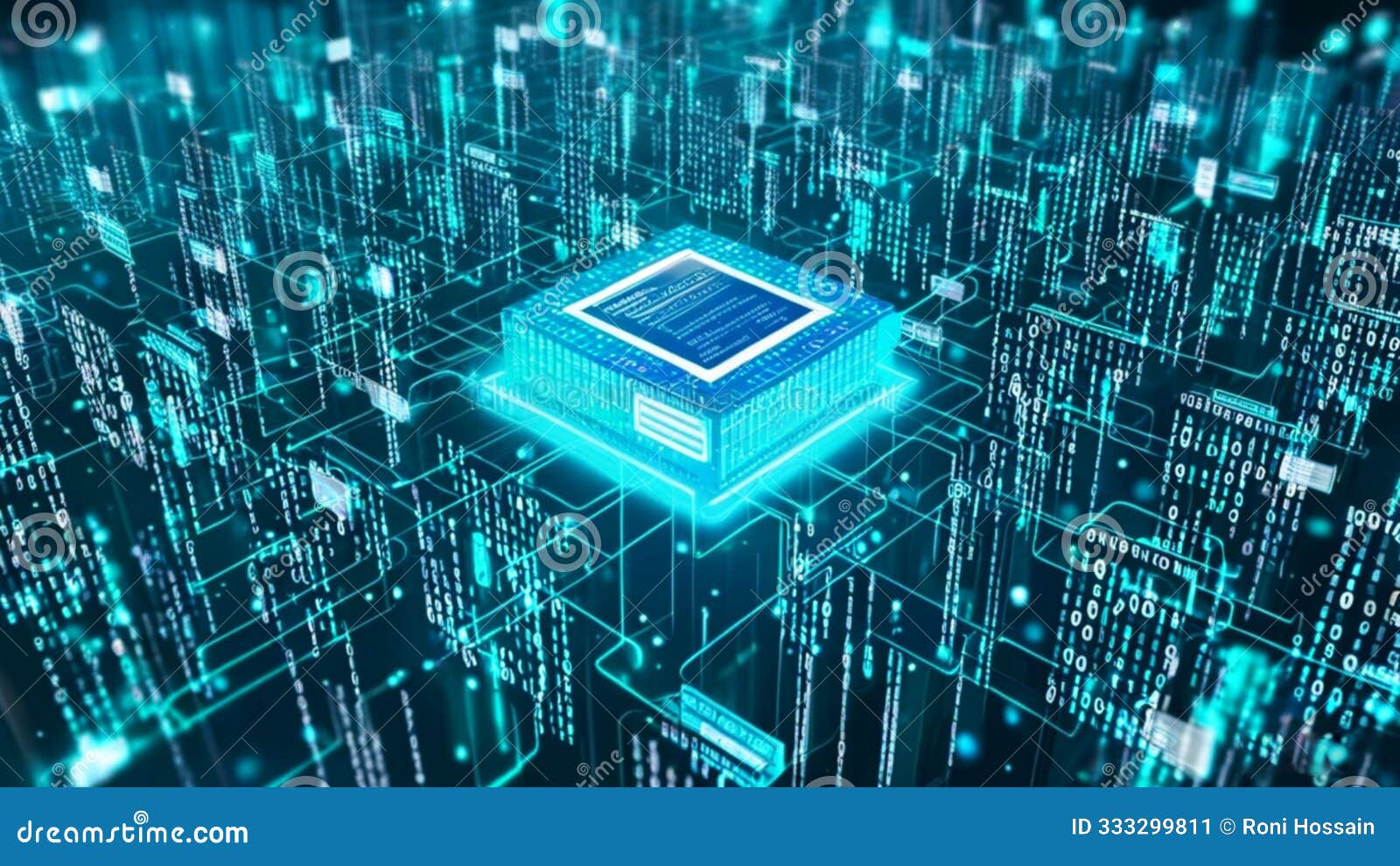 Blockchain Technology. Information Blocks in Digital Space ...