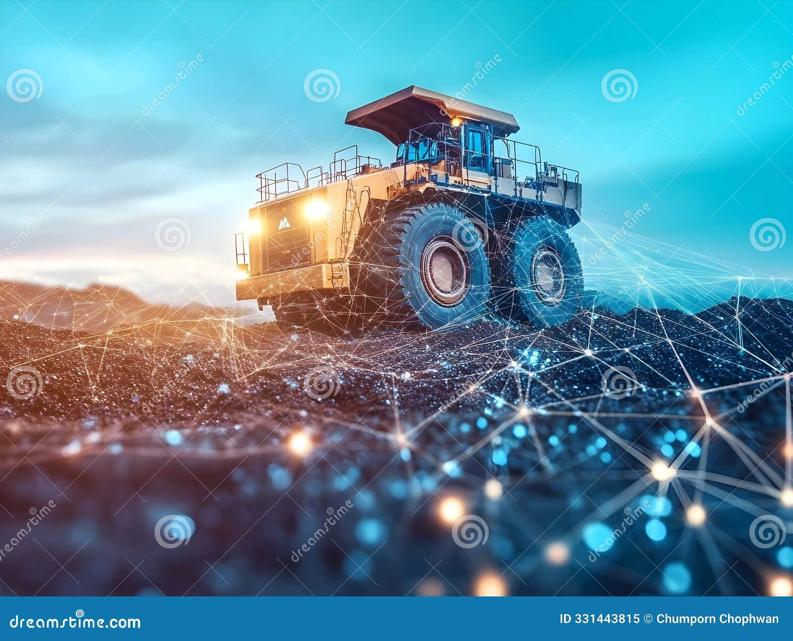 Blockchain Powered Sustainable Mining Driving Efficiency and ...