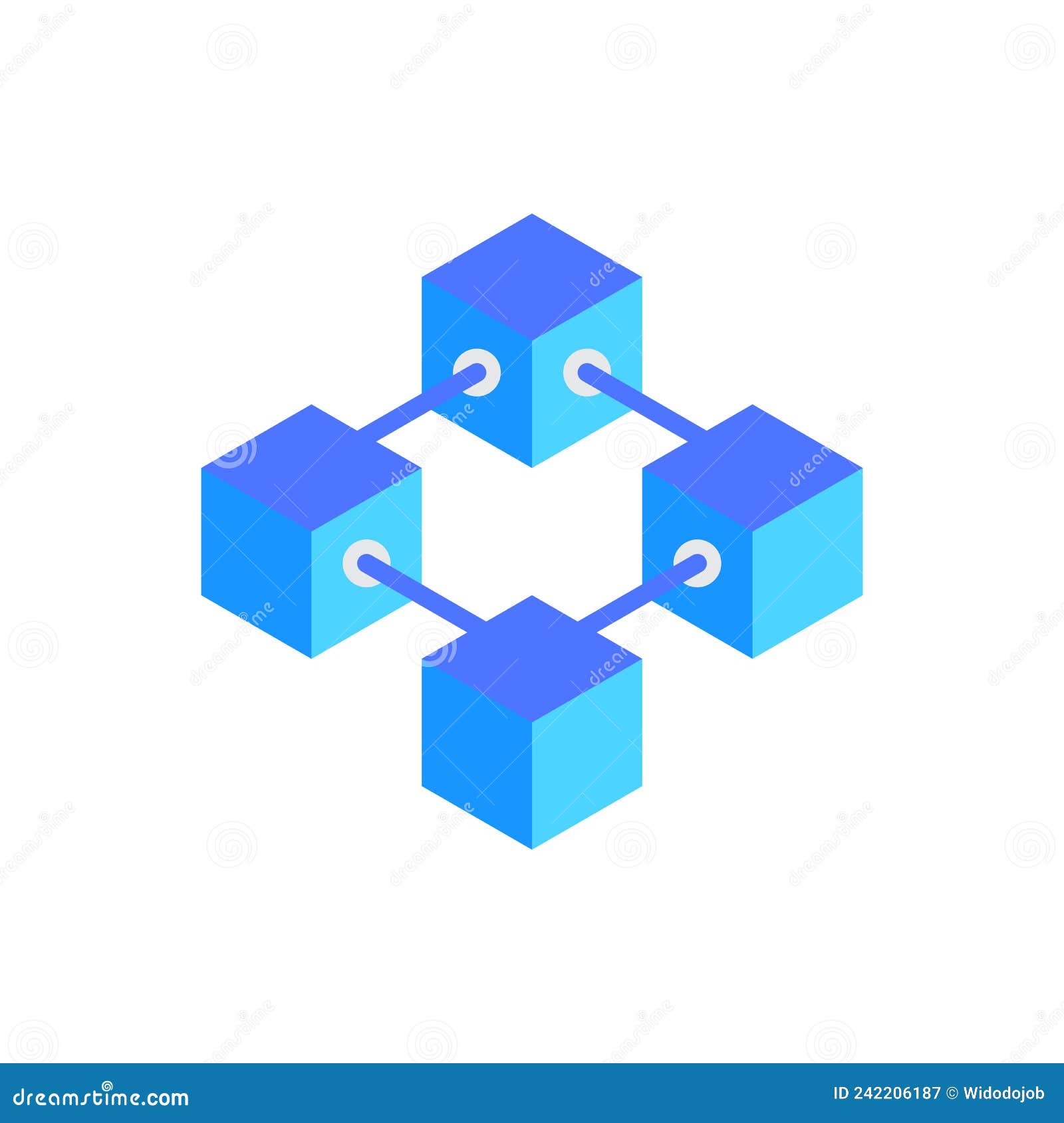 Data Interconnected Symbol Icon Vector Sign And Symbol Isolated On ... Data Interconnected Symbol Icon Vector Sign And Symbol Isolated On ...