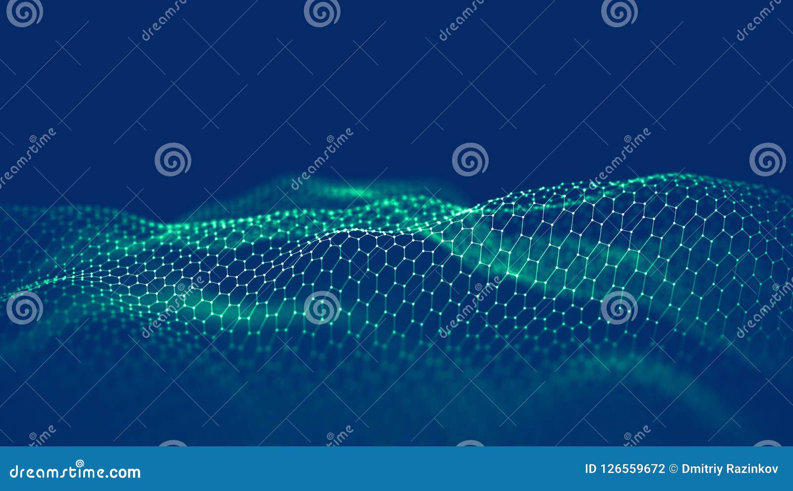 Blockchain Technology Background Cryptocurrency Fintech Block Chain Network And Programming