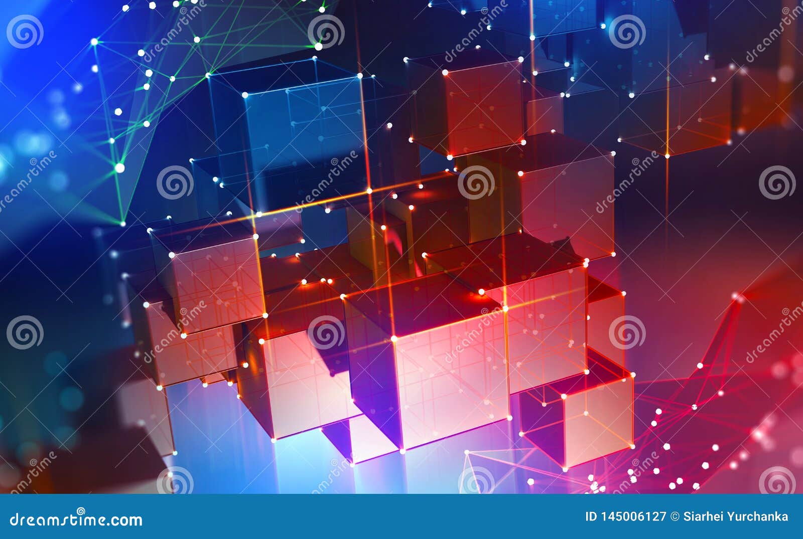 Blockchain Technology. Blocks of Information in a Decentralized ...