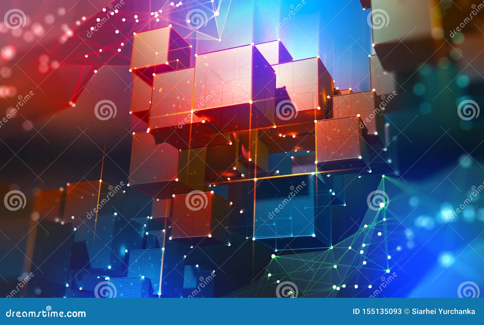 Cyberspace, Global, Noosphere, Shield Icon. Element Of Future ...