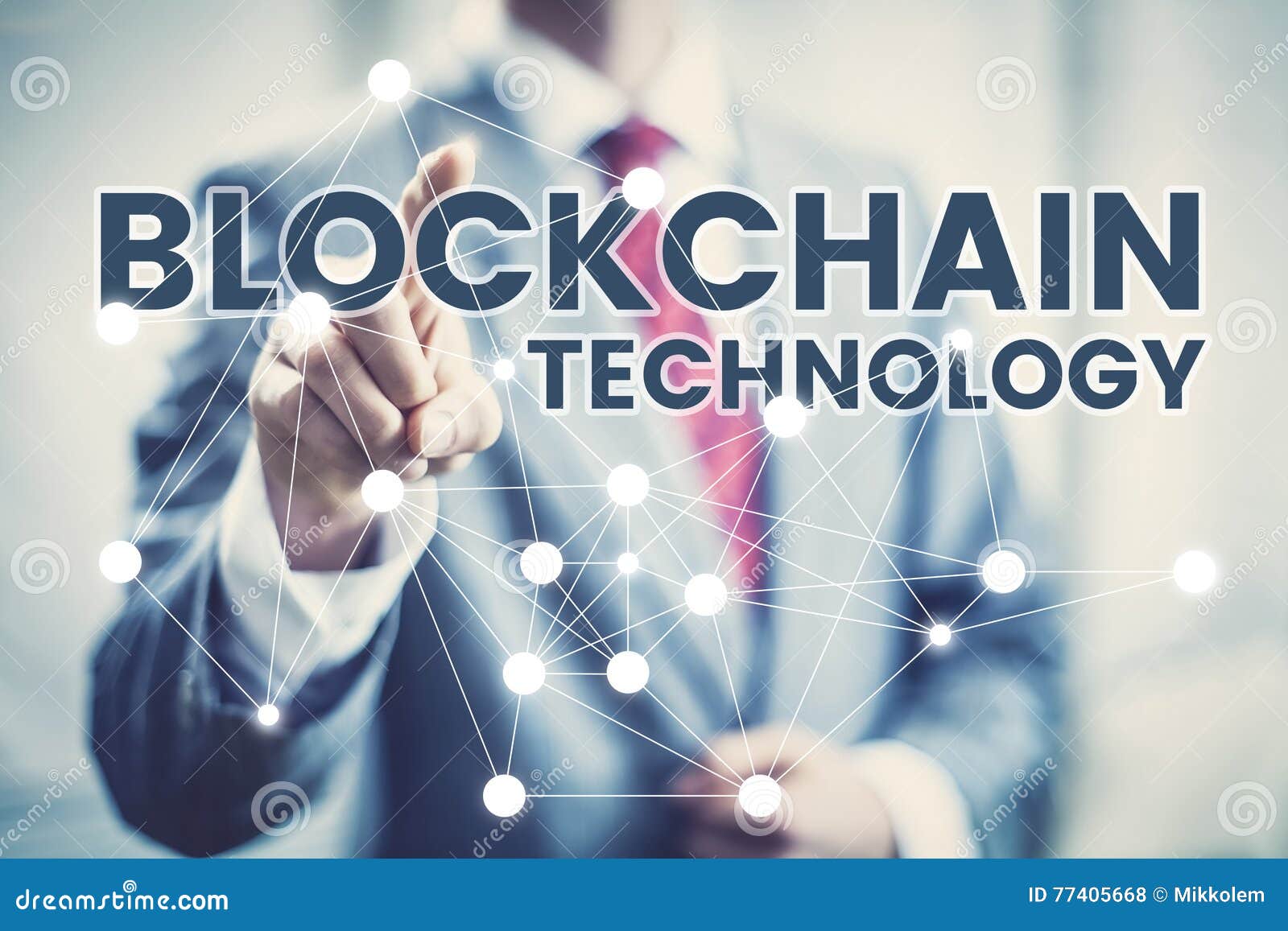 Blockchain Technology Concept Stock Photo - Image of innovation ... Blockchain Technology Concept Stock Photo - Image of innovation ...