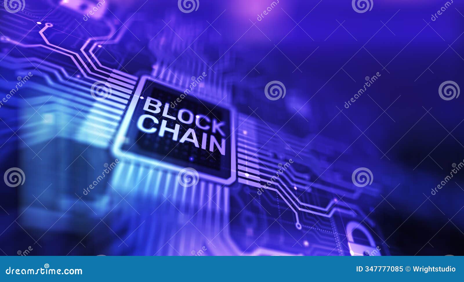 Blockchain Technology Concept on Virtual Screen. Cryptography and ... Blockchain Technology Concept on Virtual Screen. Cryptography and ...