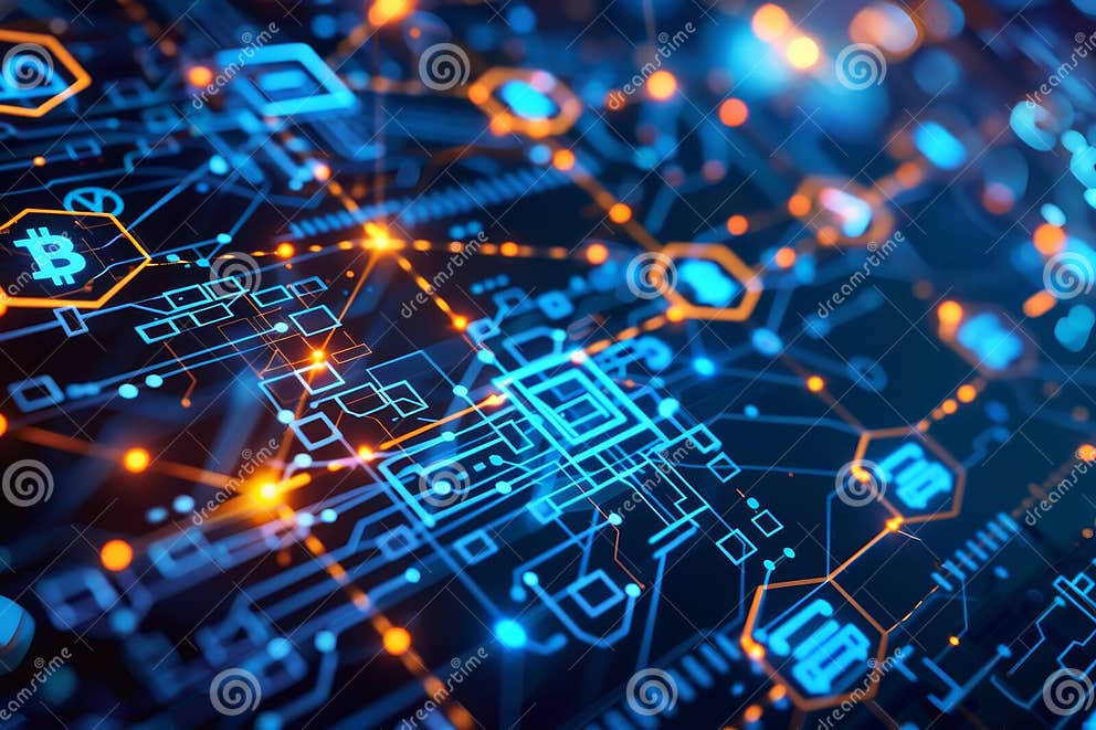 Blockchain Technology: a Digital Network of Interconnected Circuits ...
