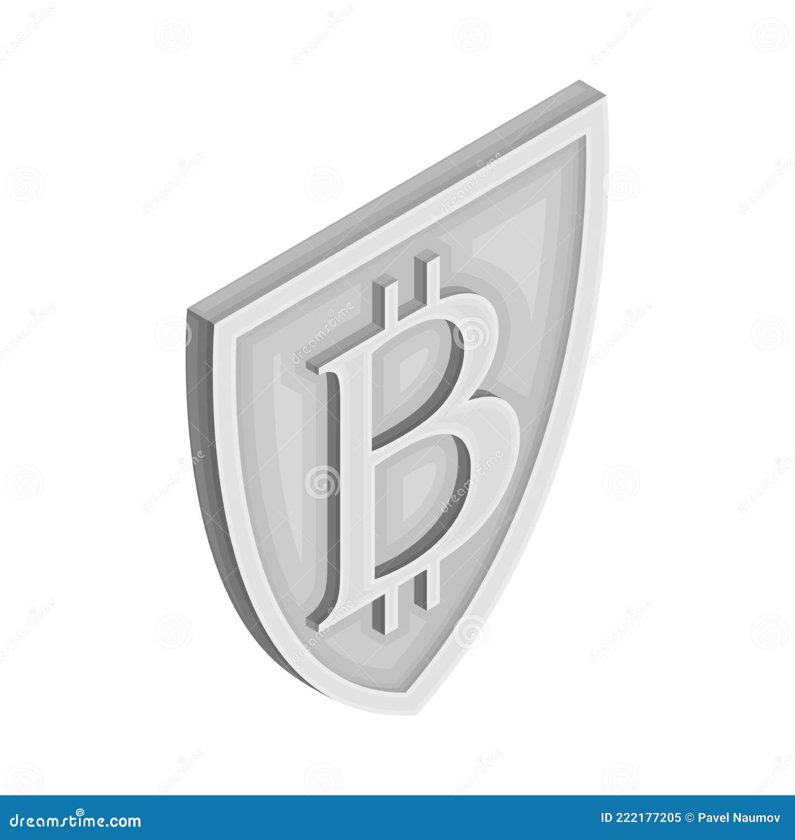 Blockchain Technology with Metal Shield As Protection and Security ...