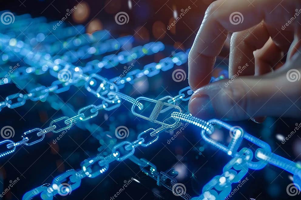 Blockchain Technology Providing Security and Transparency in Digital ...