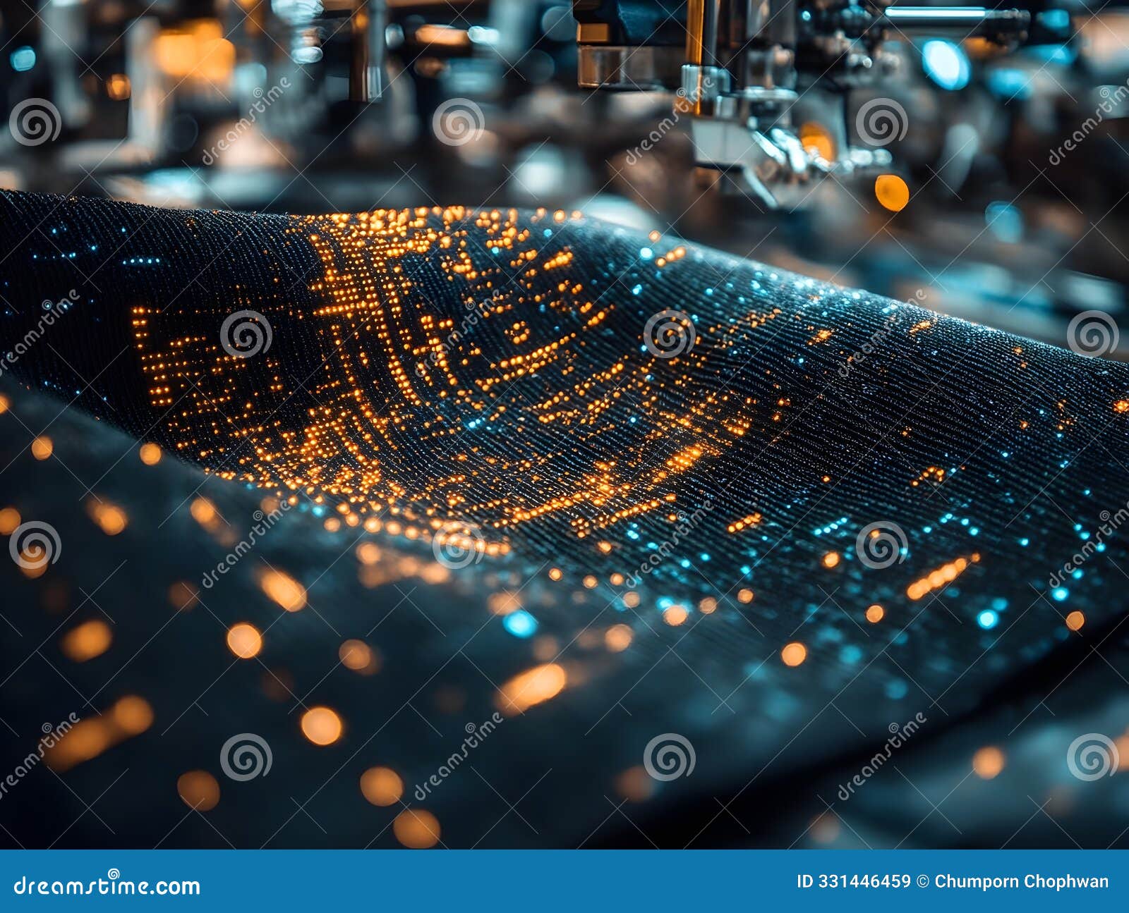 Traceability And Product Quality Control With Tracking Tiny Person Concept Vector Illustration ...