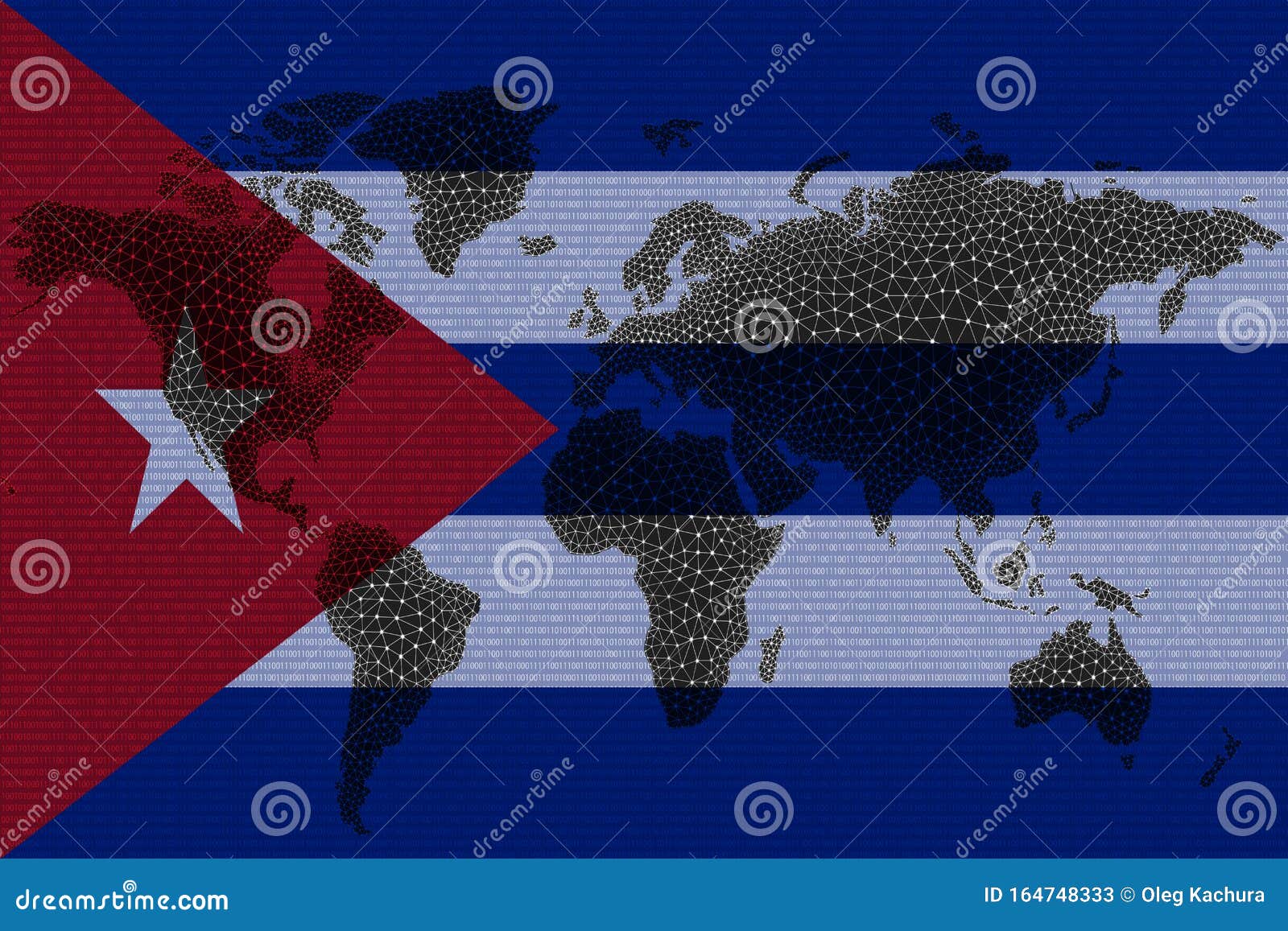 Blockchain World: Pioneering Global Integration Royalty-Free Stock ...