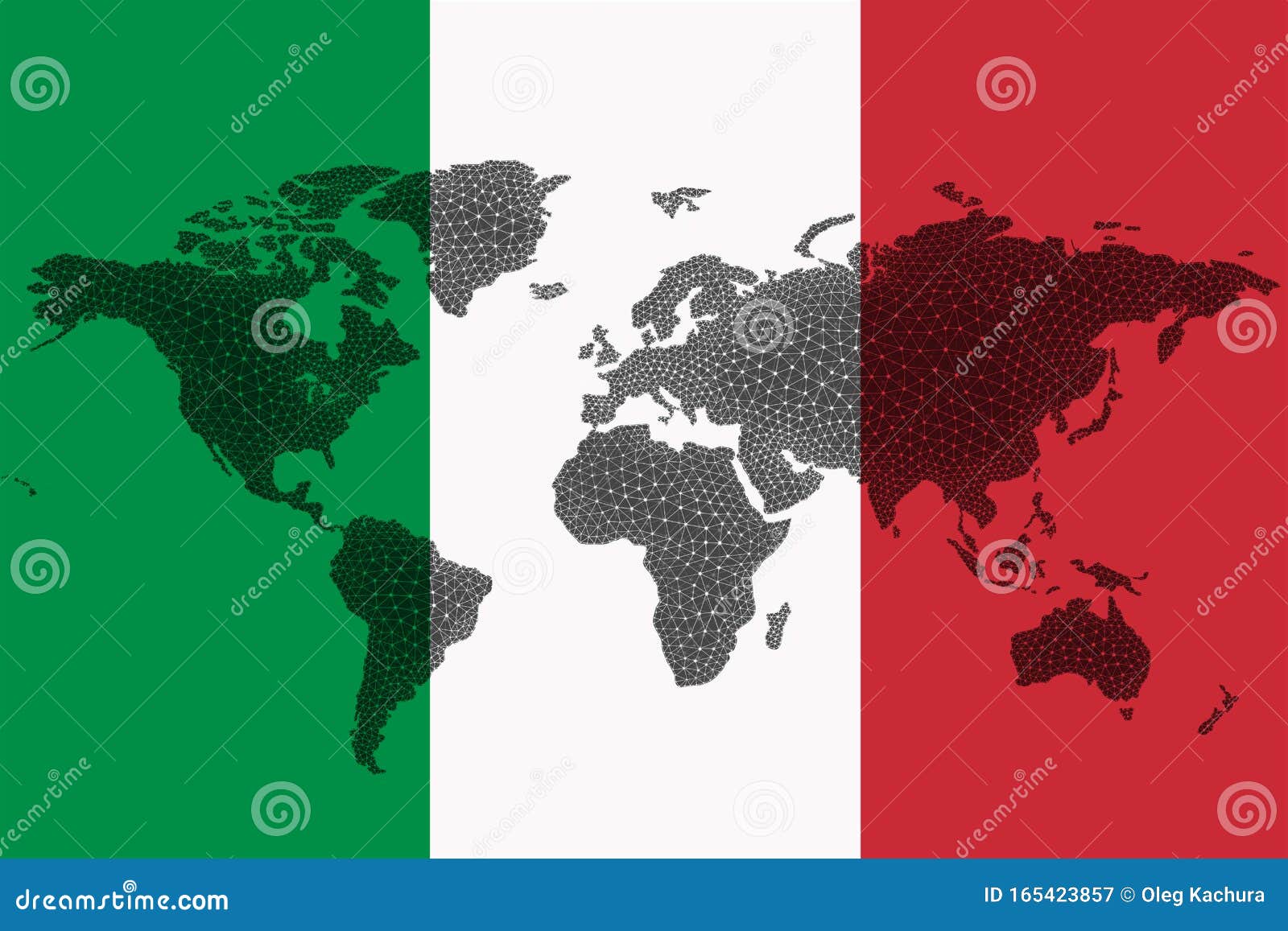 Futuristic Italy Map Stock Photos - Free & Royalty-Free Stock Photos ...
