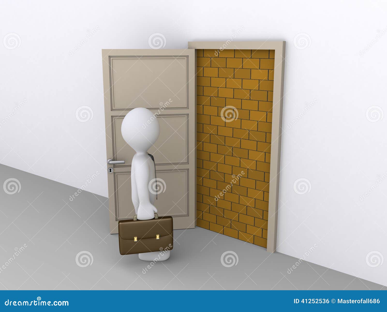 Blocked Stock Photo | CartoonDealer.com #35545098