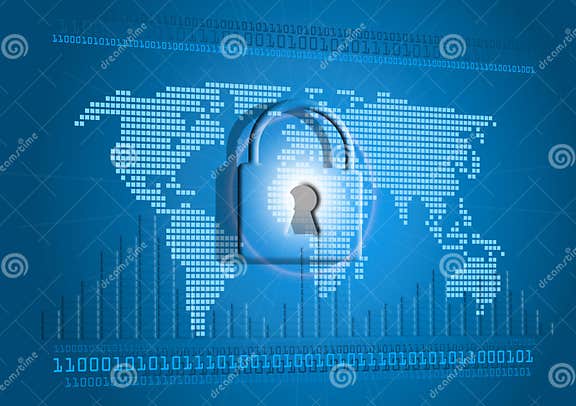 Blocked Internet access stock image. Image of connection - 34950901