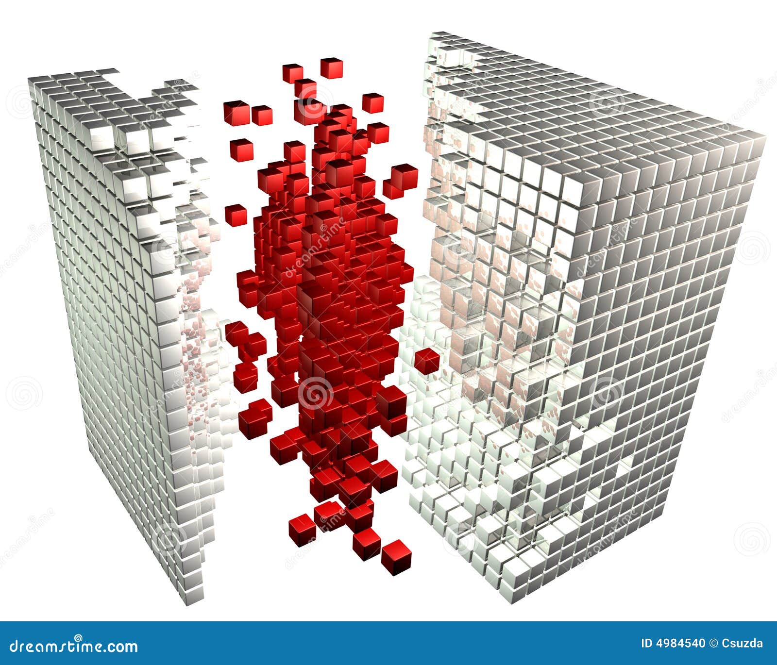 Blocknetwork Picture. Image: 4984540