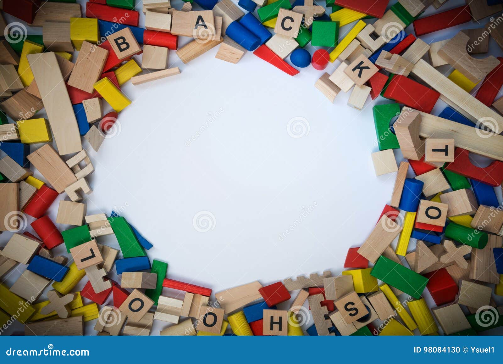 Blocks BTS 3 stock photo. Image of letters, frame, education - 98084130